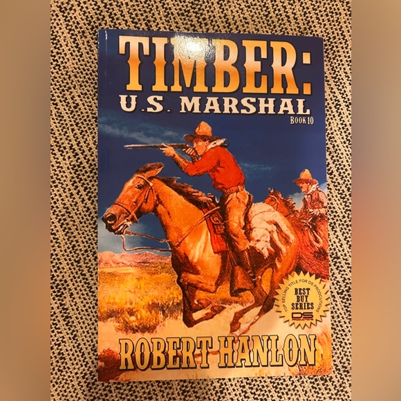 Other | Timber Us Marshal Book | Poshmark
